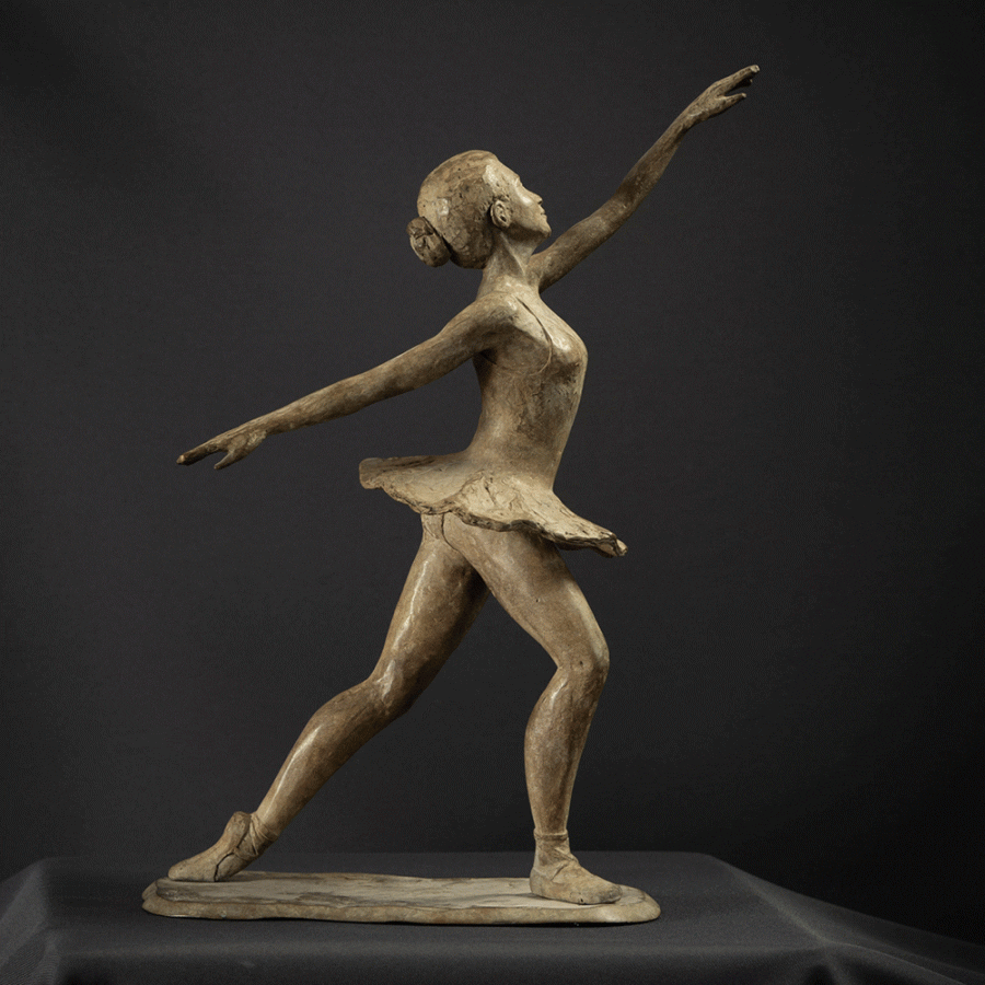 Arabesque – ELIZABETH O'KANE