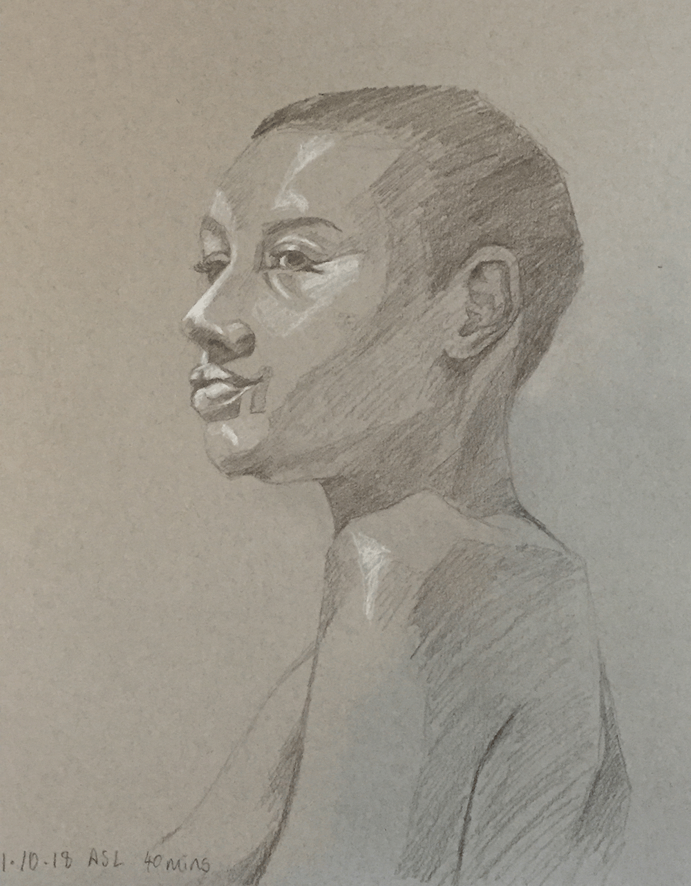 Crew cut – ELIZABETH O'KANE