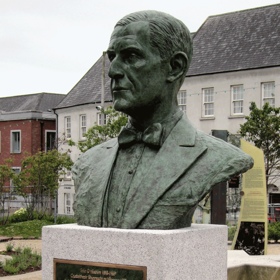 John J. Hearne – ELIZABETH O'KANE